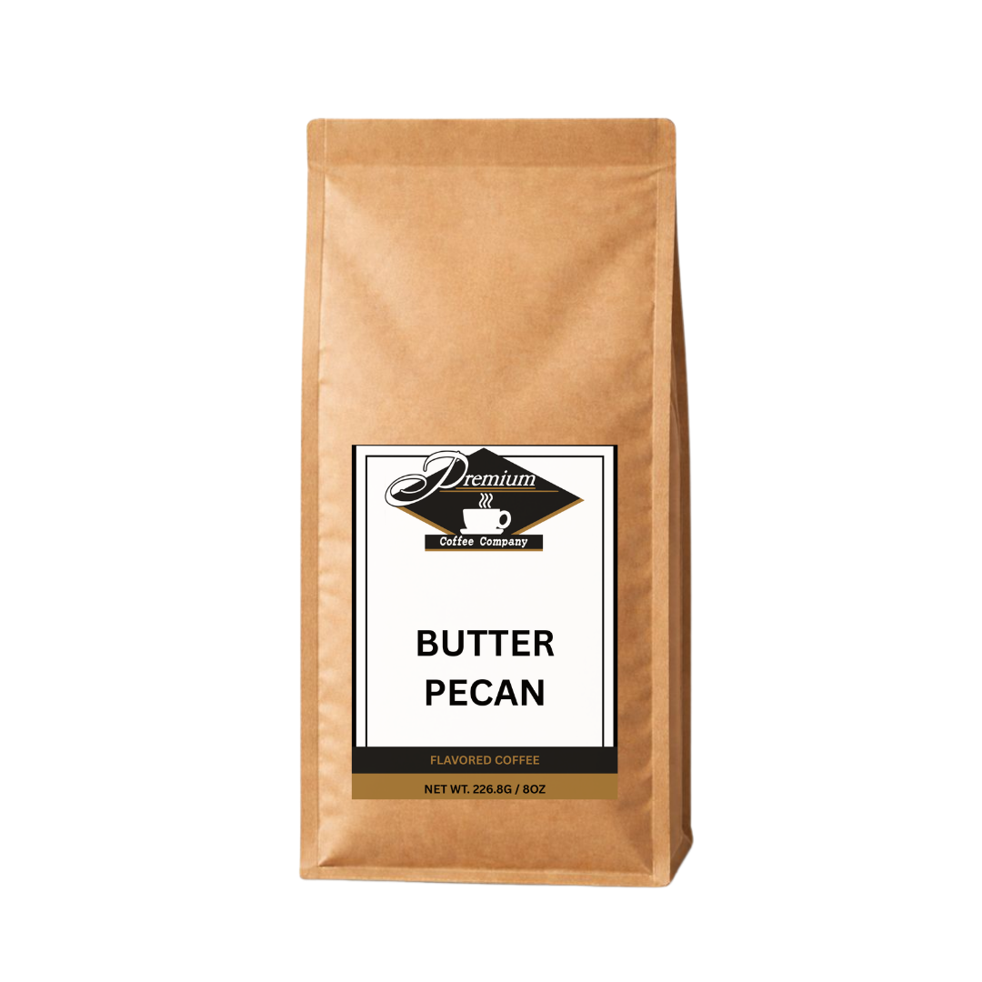 Butter Pecan – Mill Creek Coffee