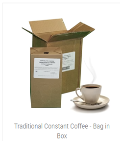 WESTROCK LIQ REG BIB 2/.5 GAL BOX – Mill Creek Coffee
