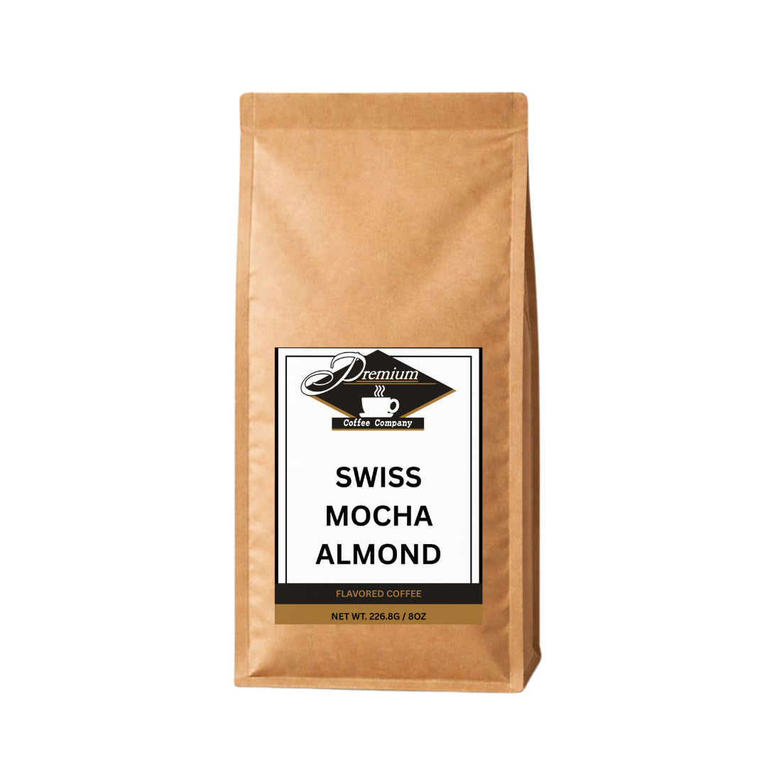 Swiss Mocha Almond – Mill Creek Coffee