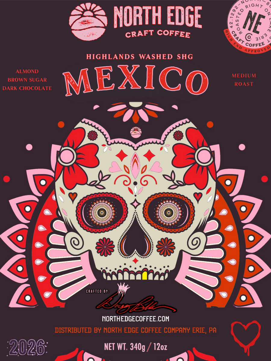 Mexico Chiapas Highlands Washed SHG (NEW) – Mill Creek Coffee